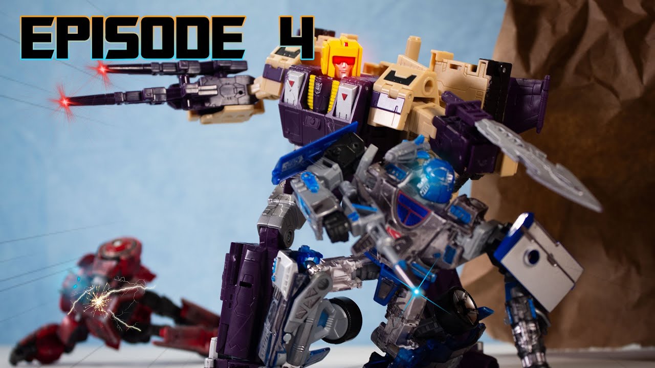 Transformers: Aftermath - Episode 4: Settling Scores - YouTube