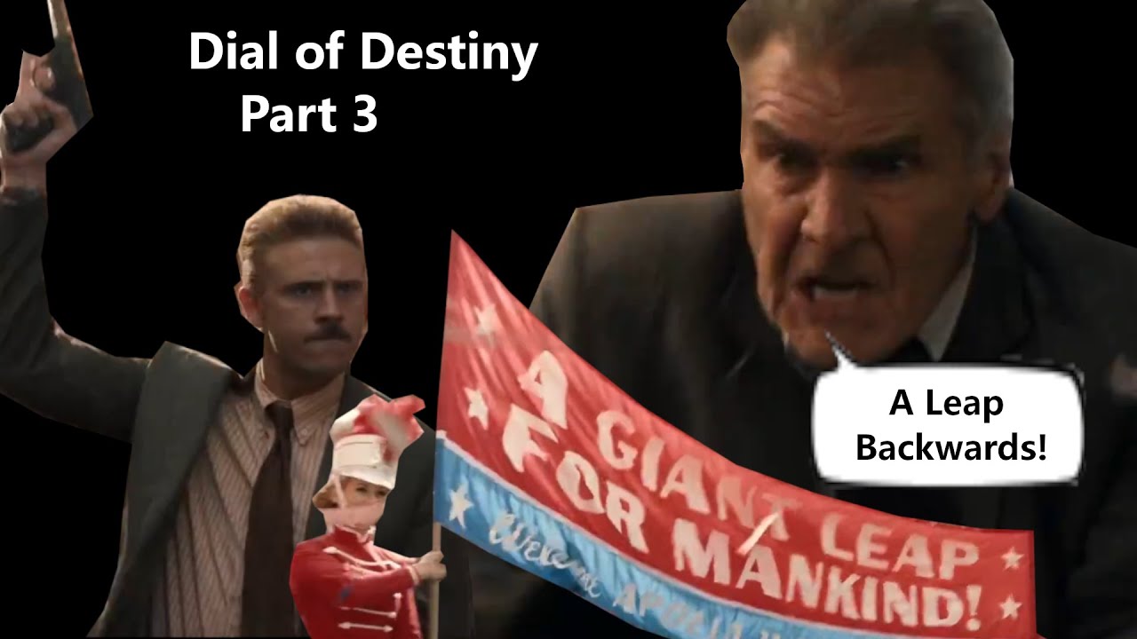 Dial of Destiny Part 3: Parade into Madness - YouTube