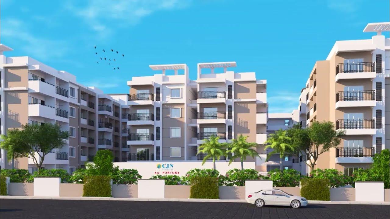 CJN Sai Fortune Walkthrough video - YouTube