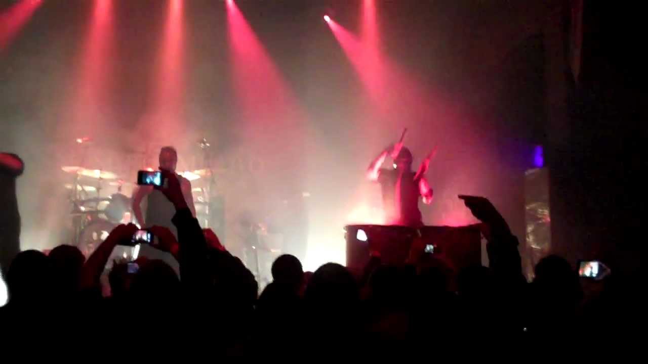Mushroomhead - Come On Live in Austin Tx. - YouTube