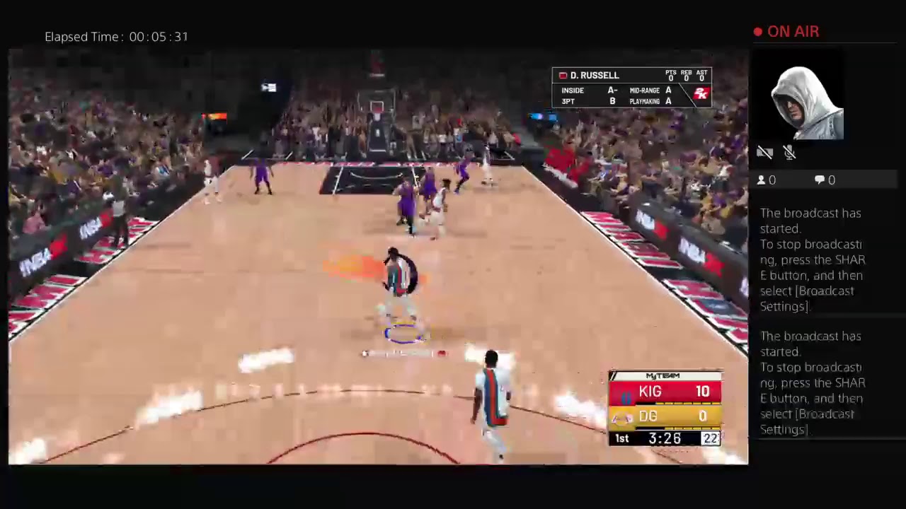 NBA 2k19 my team - YouTube