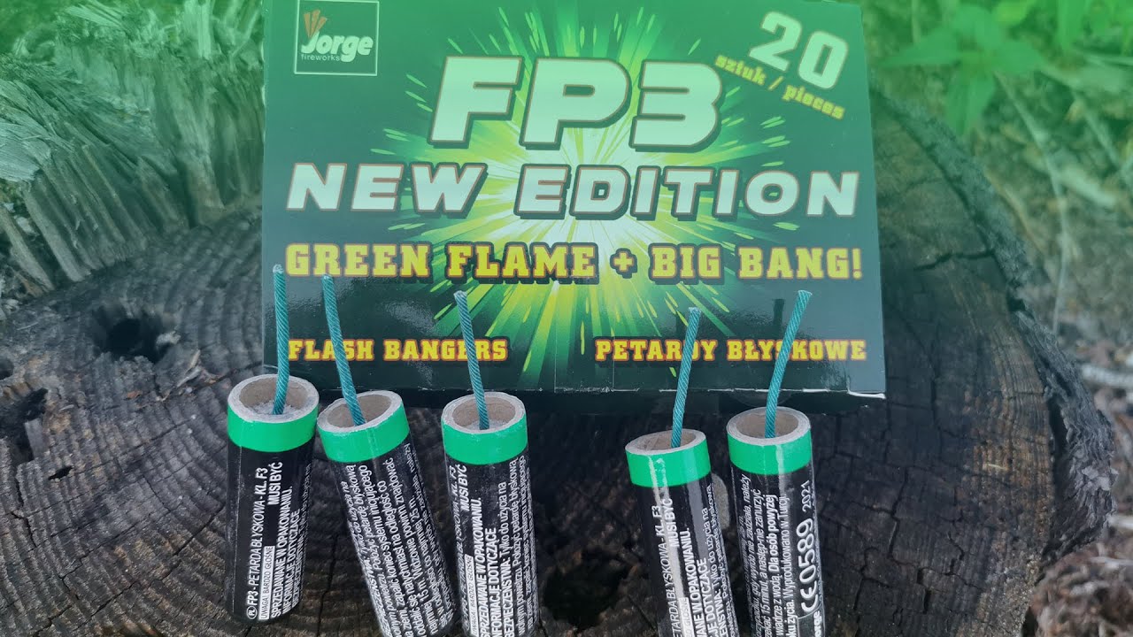 FP3 NEW EDITION JORGE - YouTube