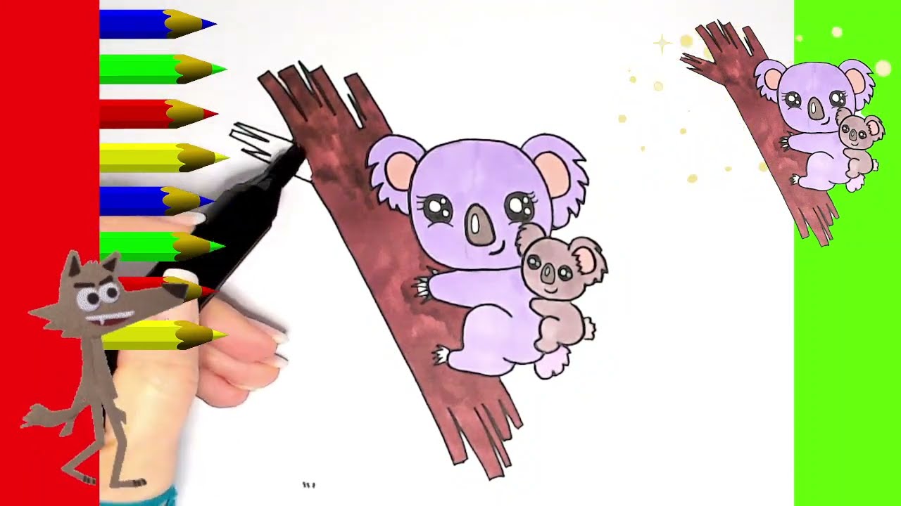 HOW TO DRAW A SO CUTE KAWAII STEP BY STEP How to draw very easy super ...