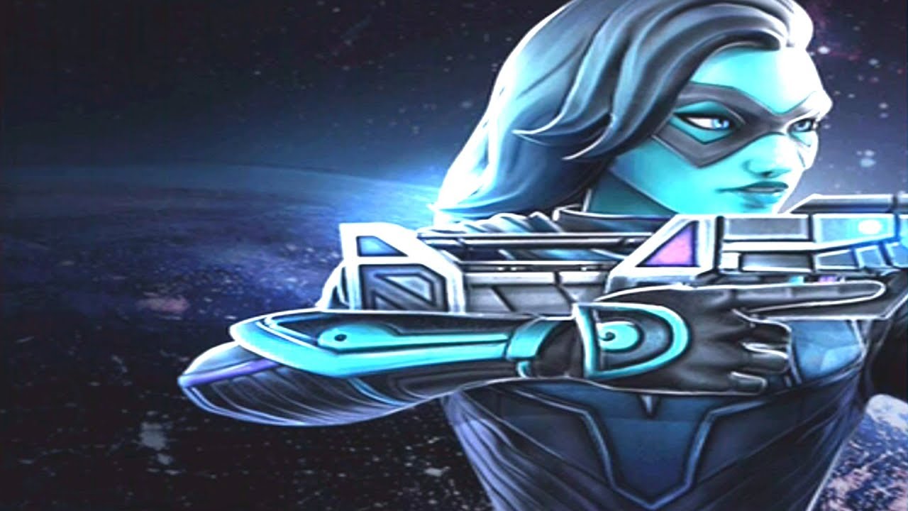 Marvel Strike Force (iOS) - Minn-Erva Event: Kree Commandos Part 2 ...