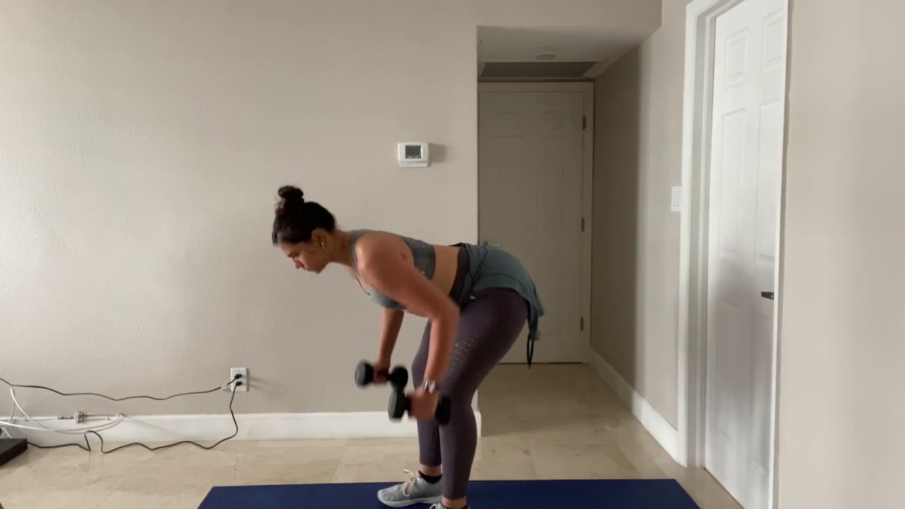 DB RDL with Rows - YouTube