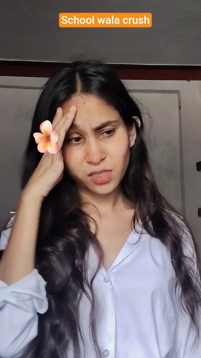 School wala crush, 🥰😂 #shorts #youtubeshorts @Anjali_Dahiya - YouTube