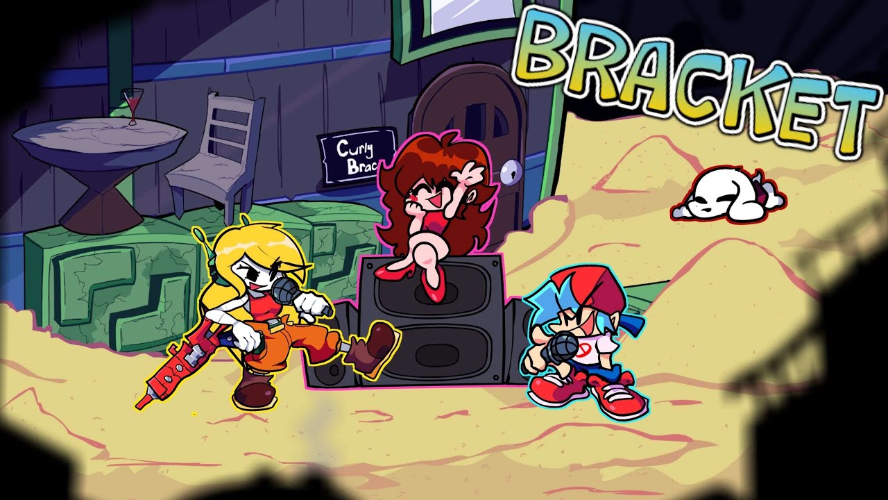 FNF: Funk Story - Bracket FC (99.66%) - YouTube