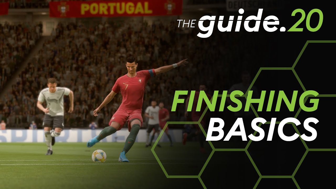Start Scoring Consistently By Understanding The Finishing Basics
