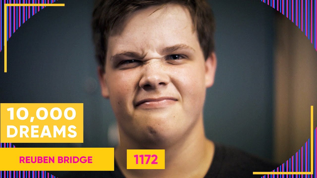 10,000 Dreams | 1172 | Reuben Bridge - YouTube