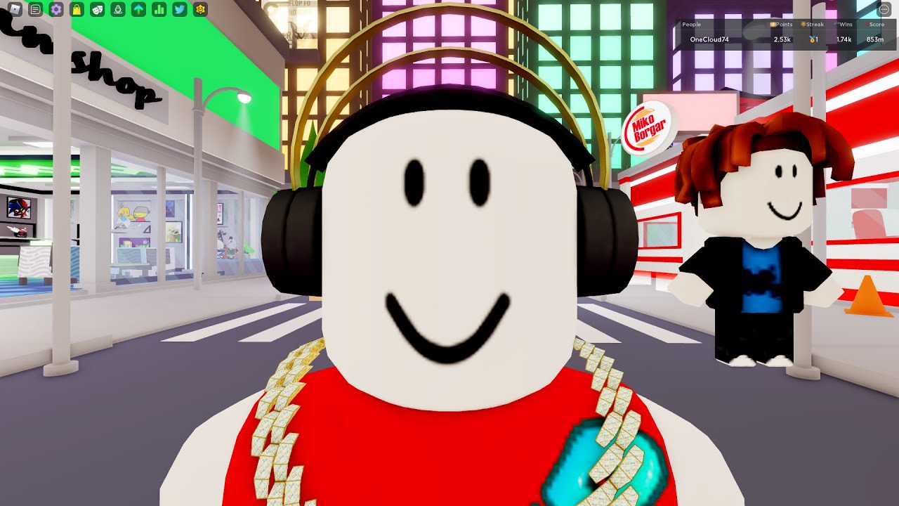 NEW UPDATE OF FUNKY FRIDAY!!! - YouTube