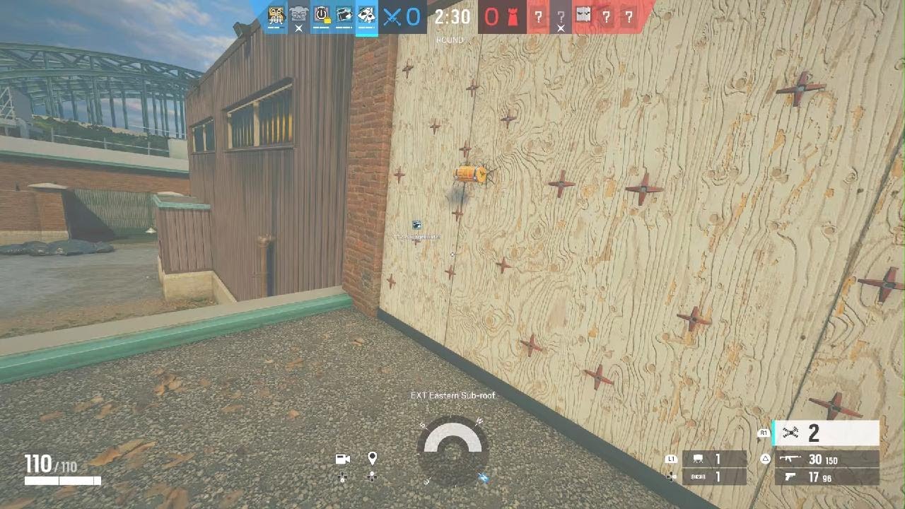 Tom Clancy's Rainbow Six Siege - YouTube