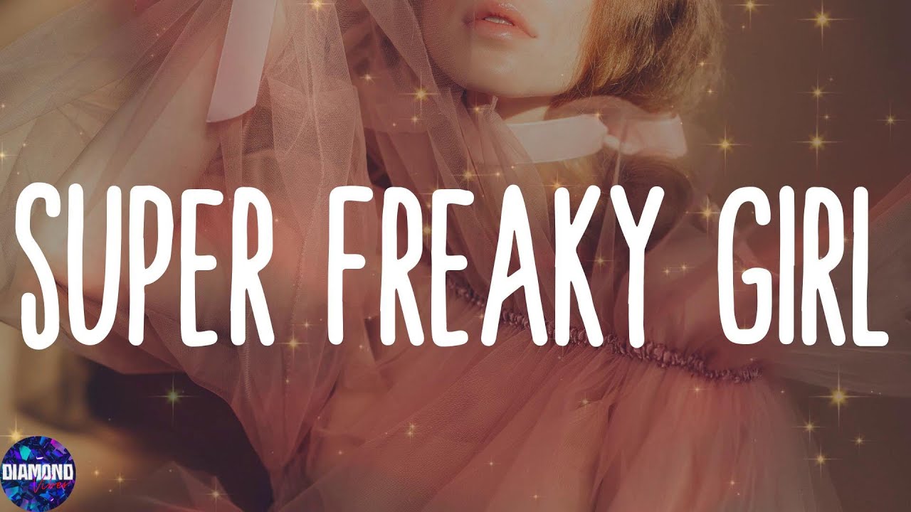 Nicki Minaj - Super Freaky Girl (Lyrics) - YouTube