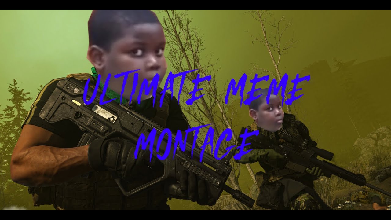 The Ultimate Meme Montage - YouTube
