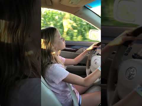 Taylor driving - YouTube