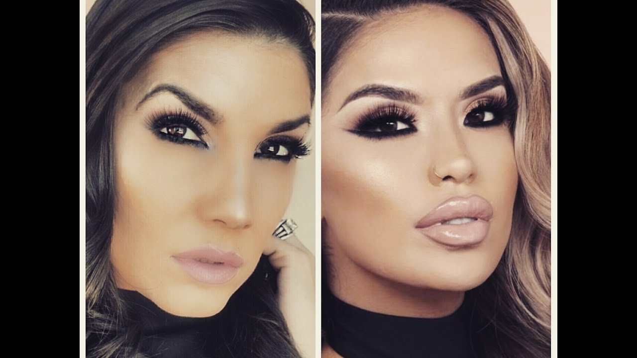 INSPIRE MAKEUP TUTORIAL DRUGSTORE - YouTube