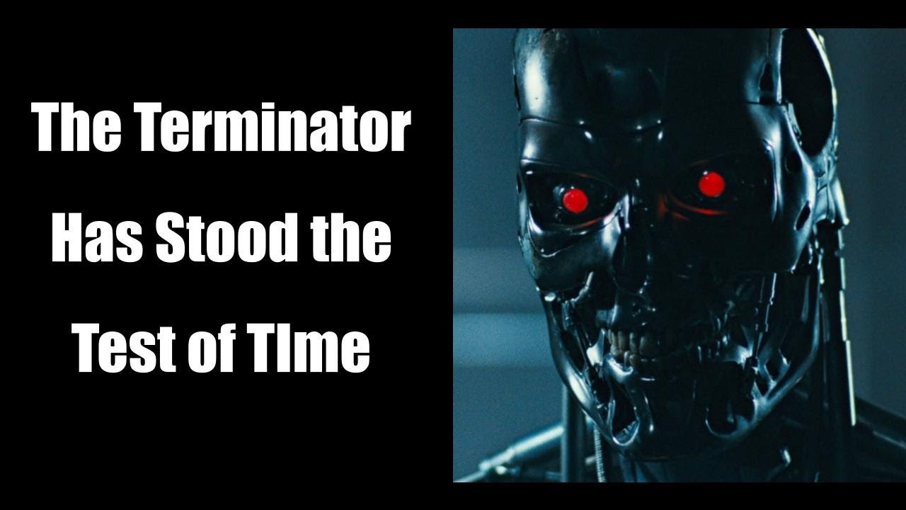 Terminator Has Stood the Test of Time - EOTS Clips - YouTube