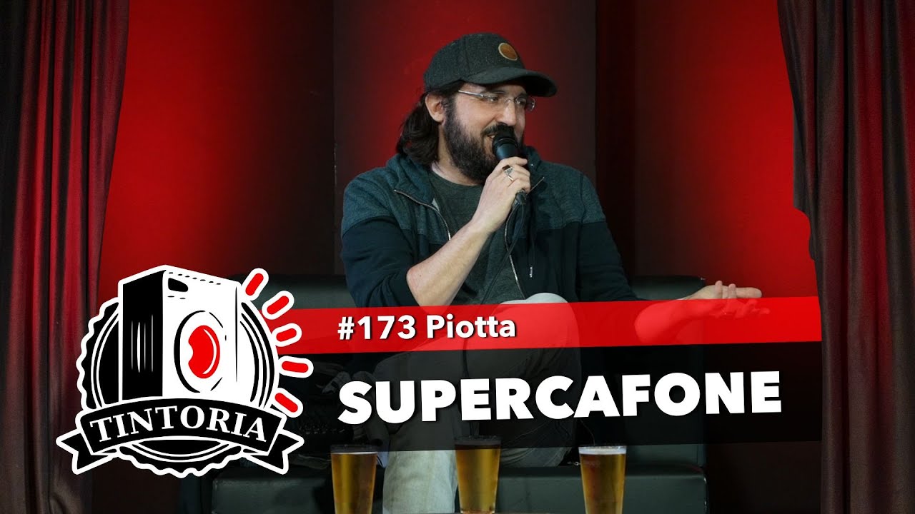 La vera storia del Supercafone ft. Piotta - YouTube