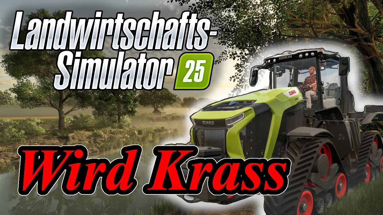 Der LS25 wird krass! Alle Infos zum neuen FARMING SIMULATOR 25 ...