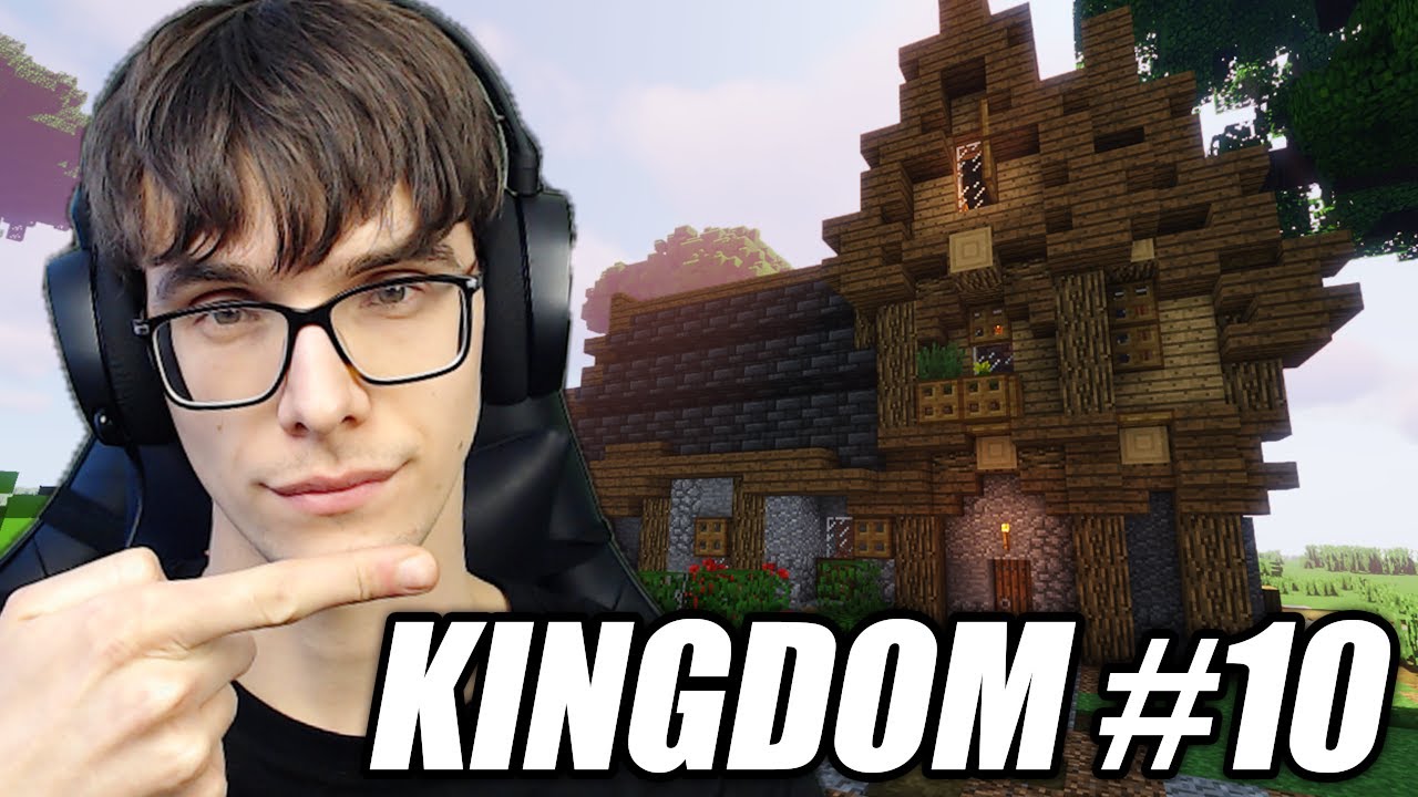 The Kingdom (Arrox) #10 | A Piece Of Land & A Beautiful House! - YouTube