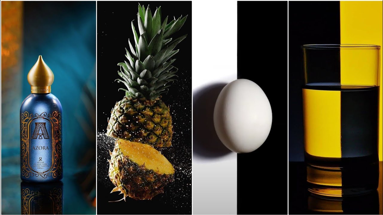 Product Photography Ideas