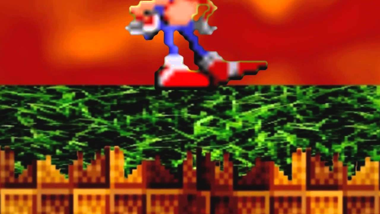 Sonic.exe vs Mickey Mouse ERB Мэшапы #9 - YouTube