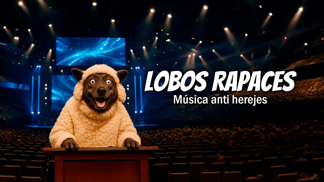 Lobos Rapaces - Eder Miranda Music - YouTube