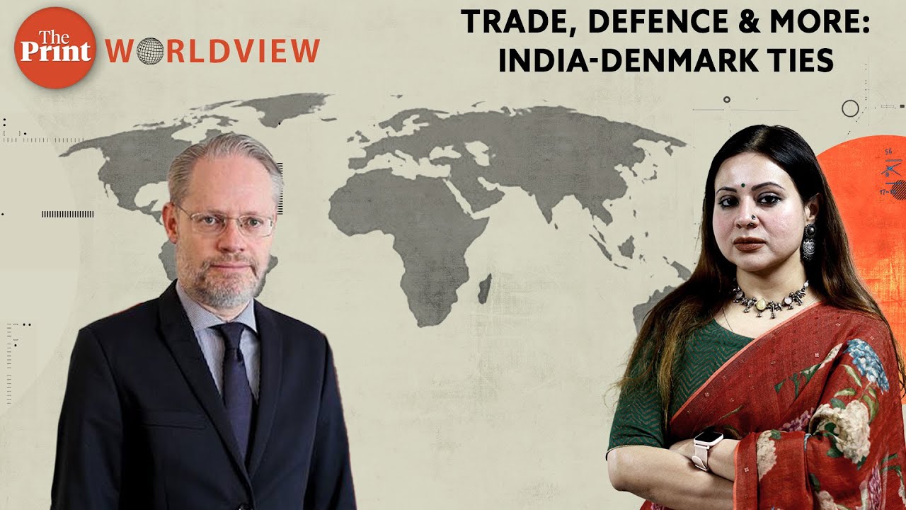 'Europe has fallen behind China & US, needs to catch up', says Denmark ...