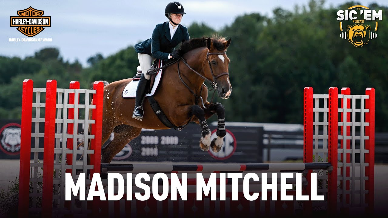 The Sic 'Em Podcast (Ep. 58): Madi Mitchell - YouTube