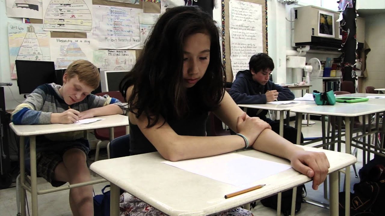 Anxiety PSA - YouTube