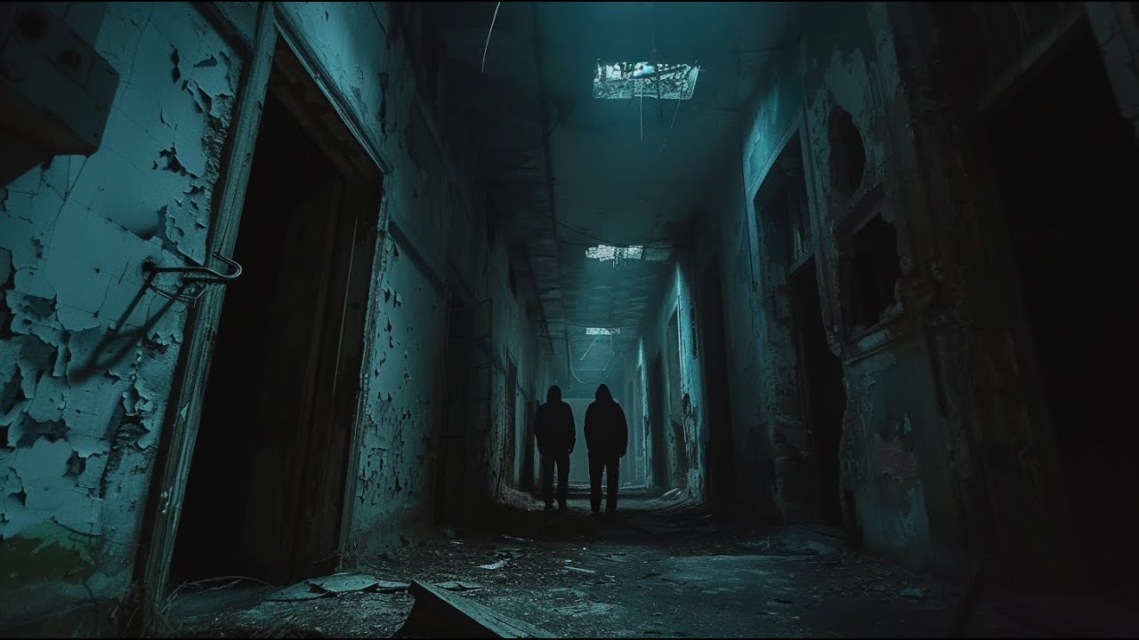 Hidden UK - Ghost Hunters, LIve Chat with Our True History #105 demons ...
