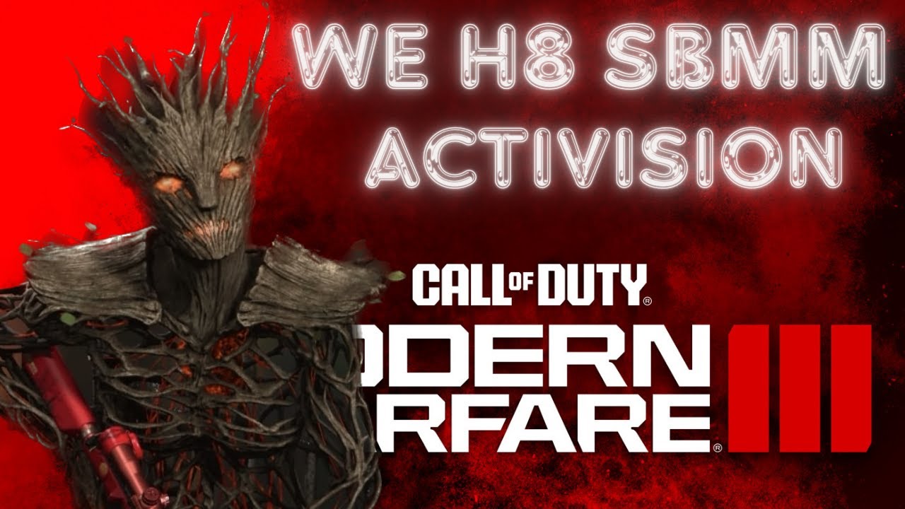 WE H8 SBMM | CALL OF DUTY MODERN WARFARE 3 | 4K MULTIPLAYER GAMEPLAY ...