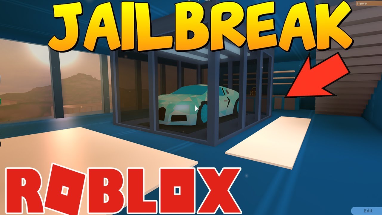 Roblox- OS NOVOS APARTAMENTOS!!! ( Jailbreak ) - YouTube
