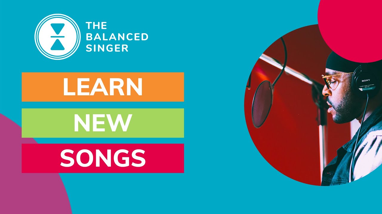 Learn New Songs - New Years Resolutions for Singers - YouTube