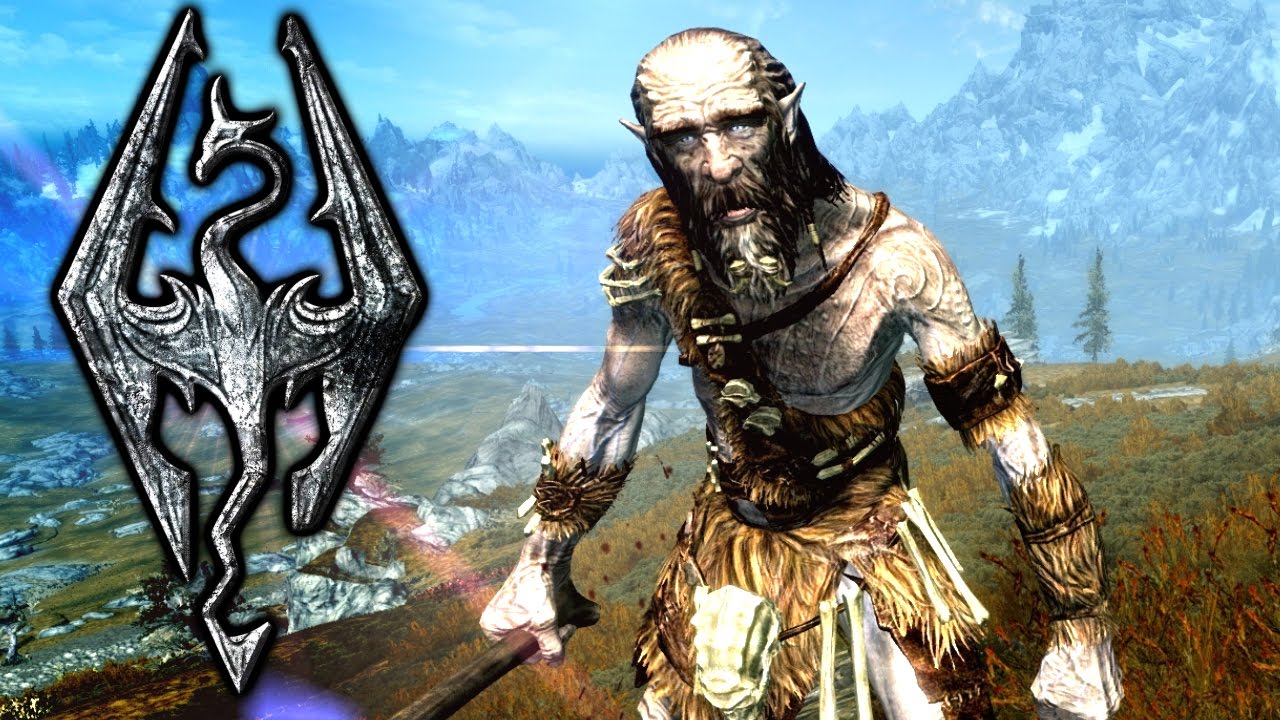 Grok - Skyrim Remastered Ep. 37 - YouTube
