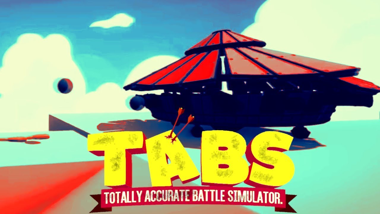 Da Vinci Tank 1v1 Every Unit | Totally Accurate Battle Simulator (TABS ...