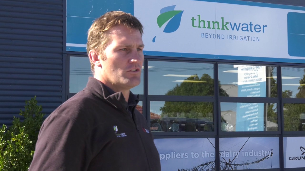 Irrigation franchise a part of the local community. - YouTube