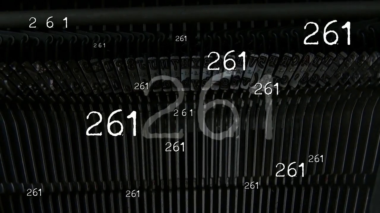 Light Damage - #1 Number 261 - Lyric Video - YouTube