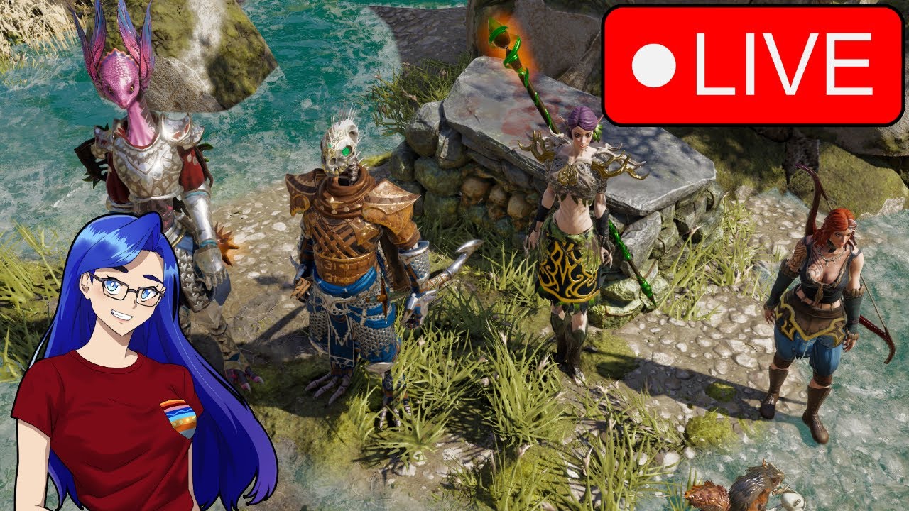 Scary Scarecrows Frightening Fight [Divinity: Original Sin 2] - YouTube