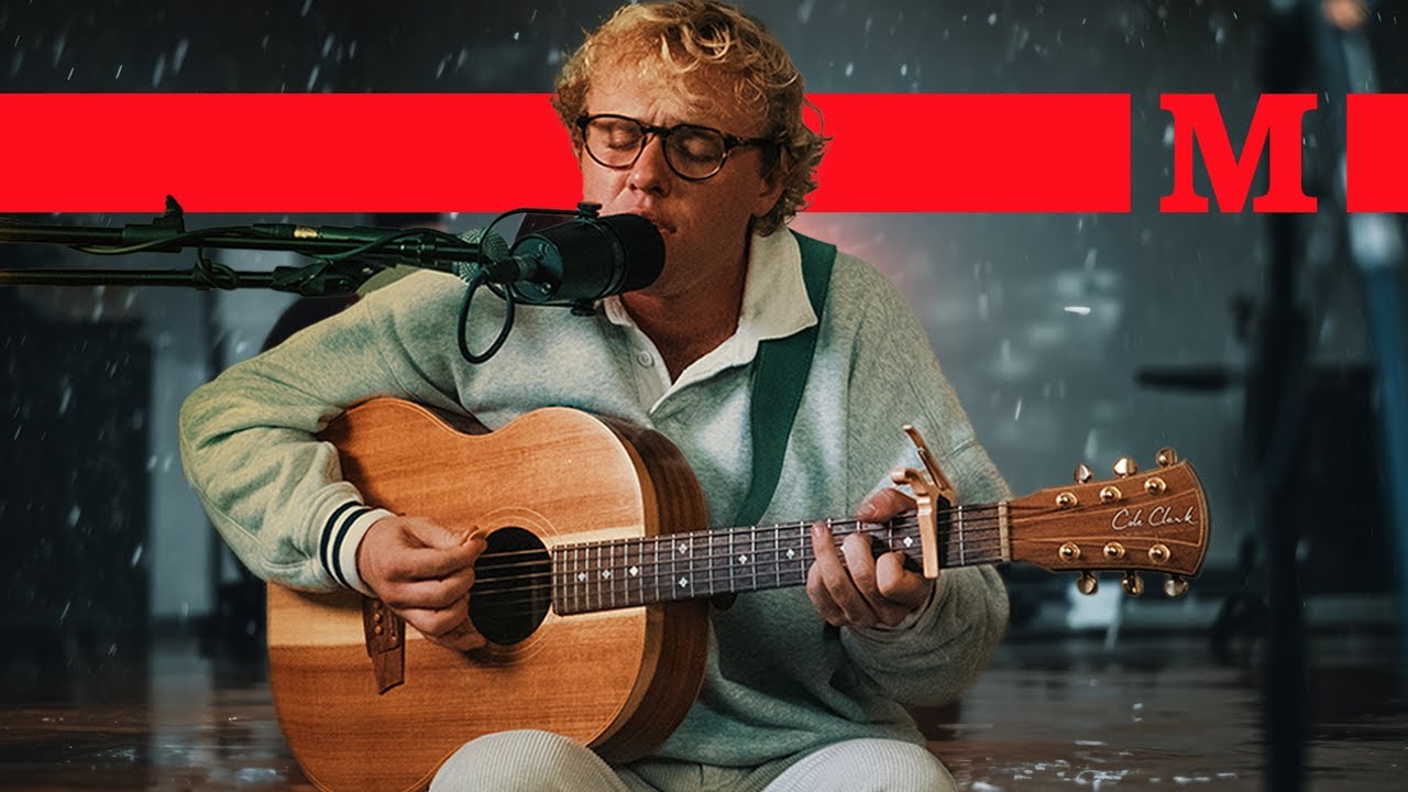 When It Rains - Brendan Abernathy | Acoustic Performance - YouTube