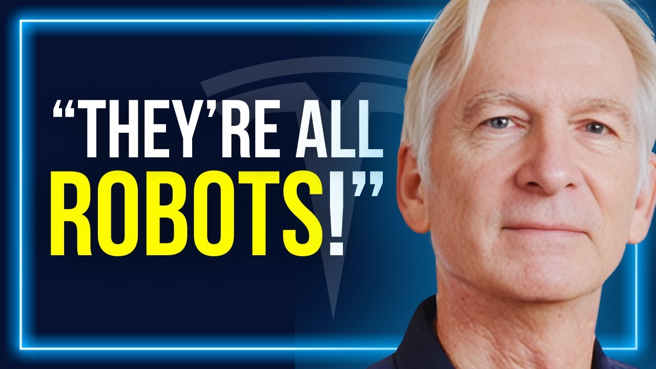 The BIGGEST Tesla Bot Competitor is Here - YouTube