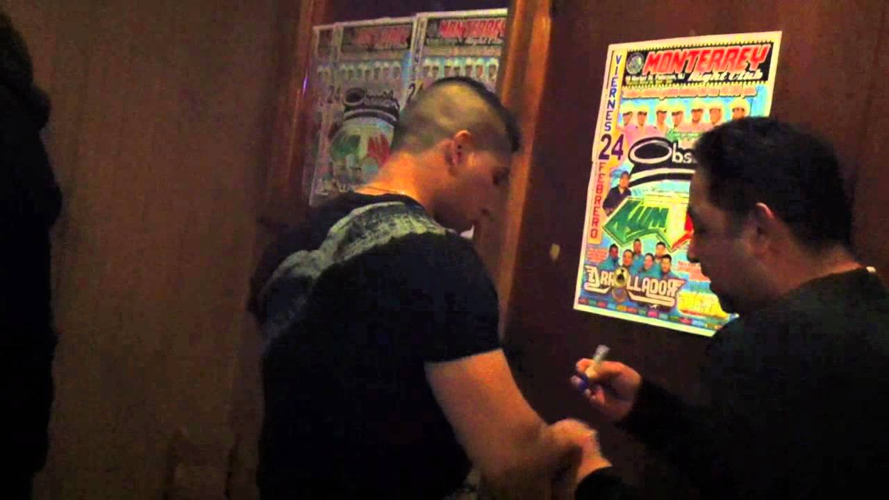 Monterrey Night Club - YouTube