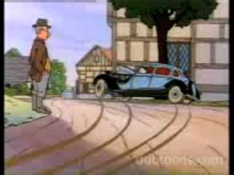 TinTin episodes 11-20 - YouTube