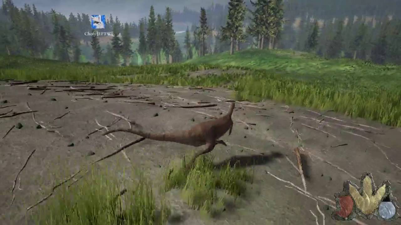 Bush plays The Isle [[On Isle V3]] - YouTube