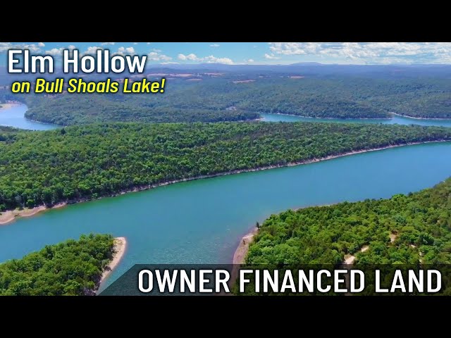 Elm Hollow on Bull Shoals Lake - OutcastLand.com Inc.