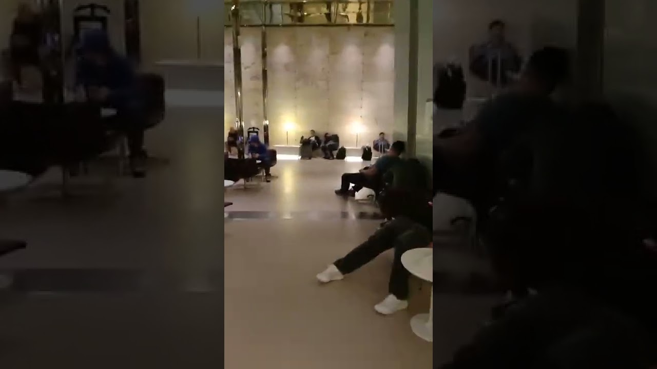 Mariners Lounge Hamad International Airport, Doha, Qatar - YouTube