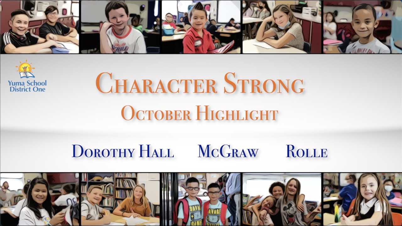 Courage - Character Strong - YouTube