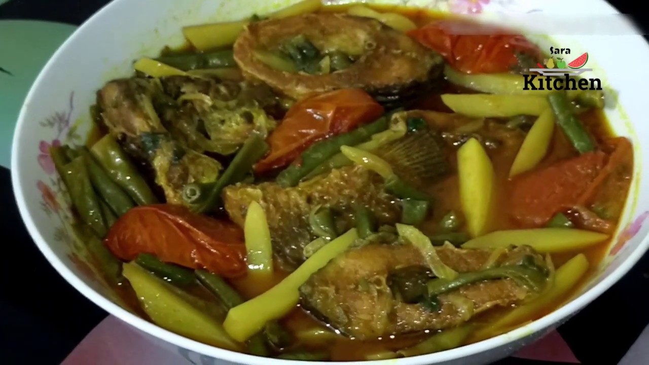 কার্ফু মাছের ঝোল 2020 | Carfu Macher Jhol | Fish Curry 2020 | Karfu ...