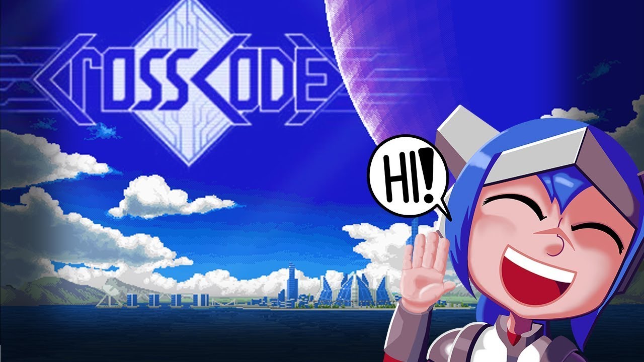 Crosscode - Nach dezent langer Pause wieder reinfinden - YouTube
