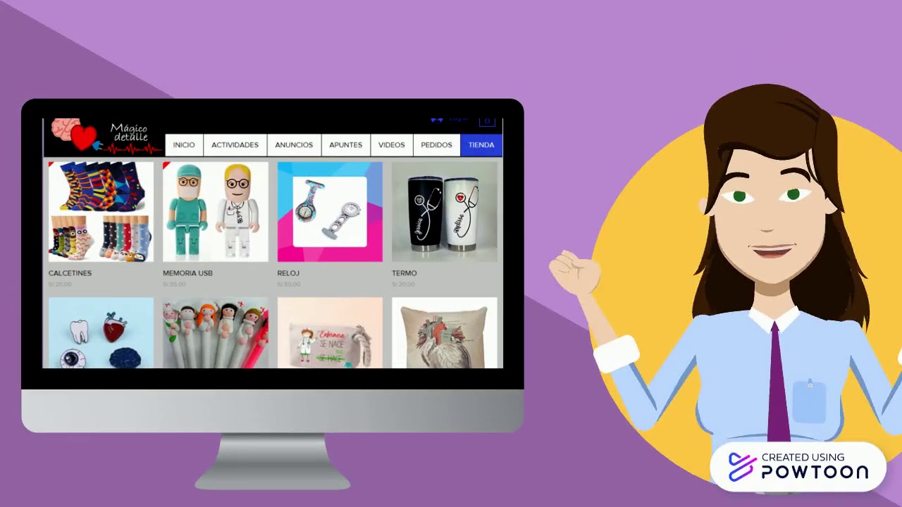 TIENDA - YouTube