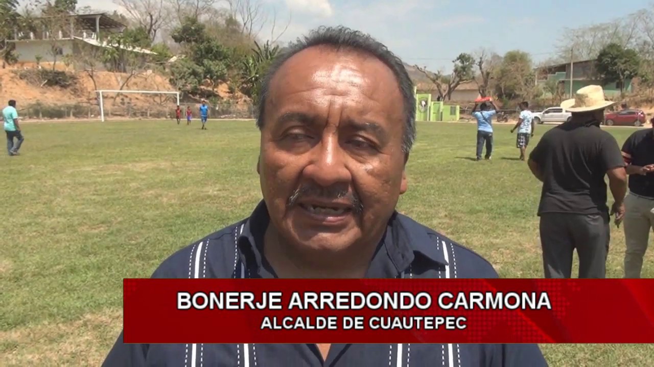 Cuautepec, Gro. Histórica entrega oficial de recepción de la Unidad ...